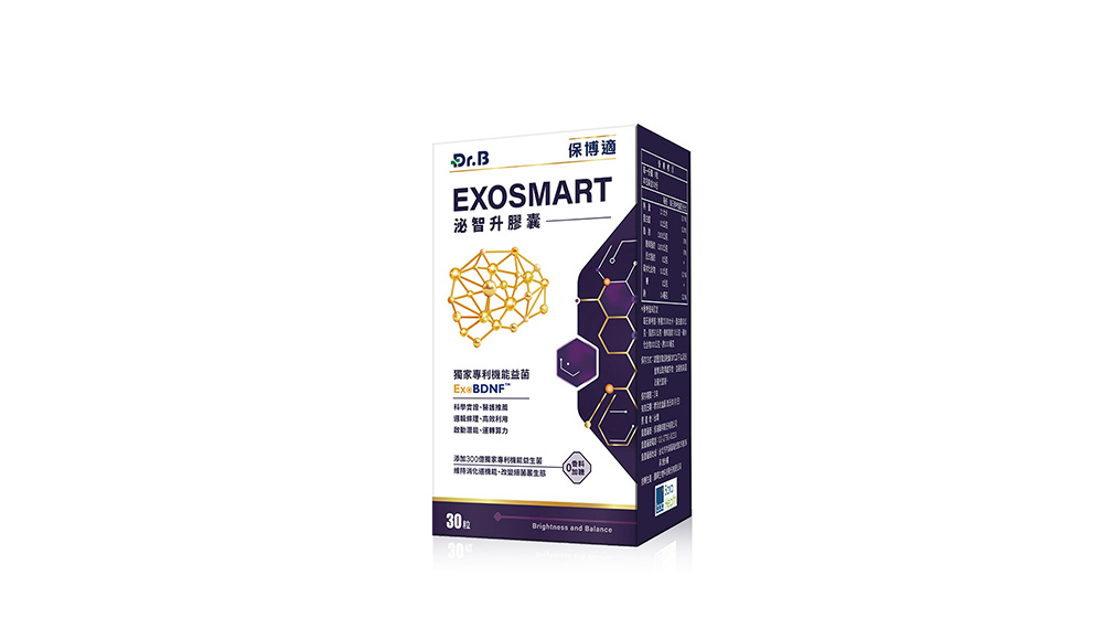 保博適 泌智升膠囊 - SunWay Biotech Co., LTD