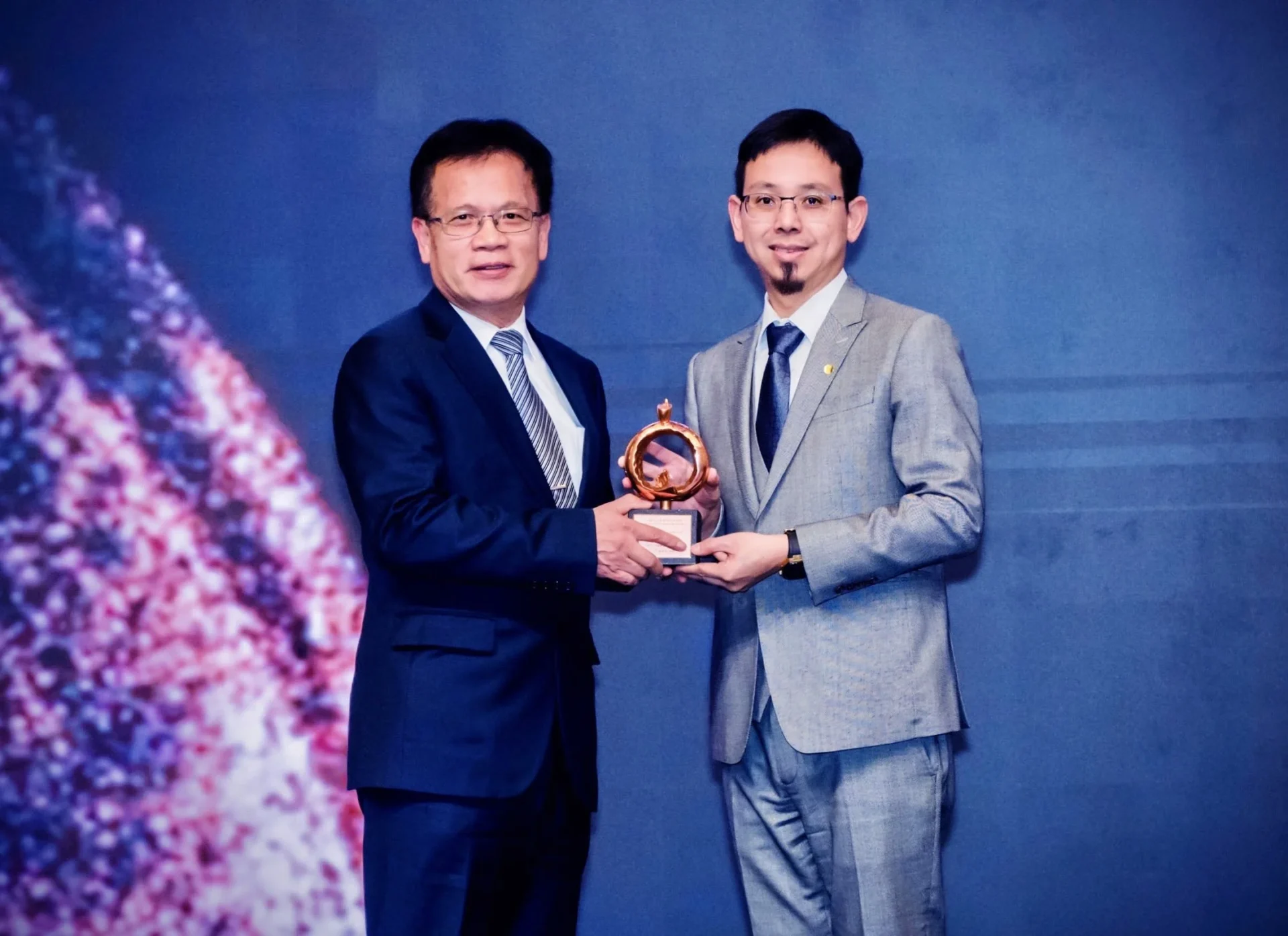 Remarkable Achievement! ANKASCIN® 568-R Wins Bronze in SNQ National ...
