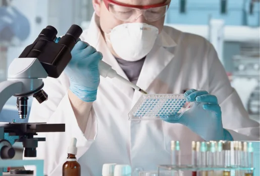 原料研發製造 - SunWay Biotech Co., LTD