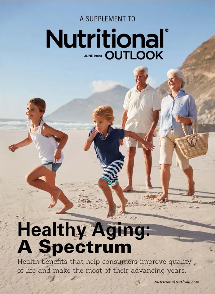 Healthy Aging: A Spectrum - SunWay Biotech Co., LTD