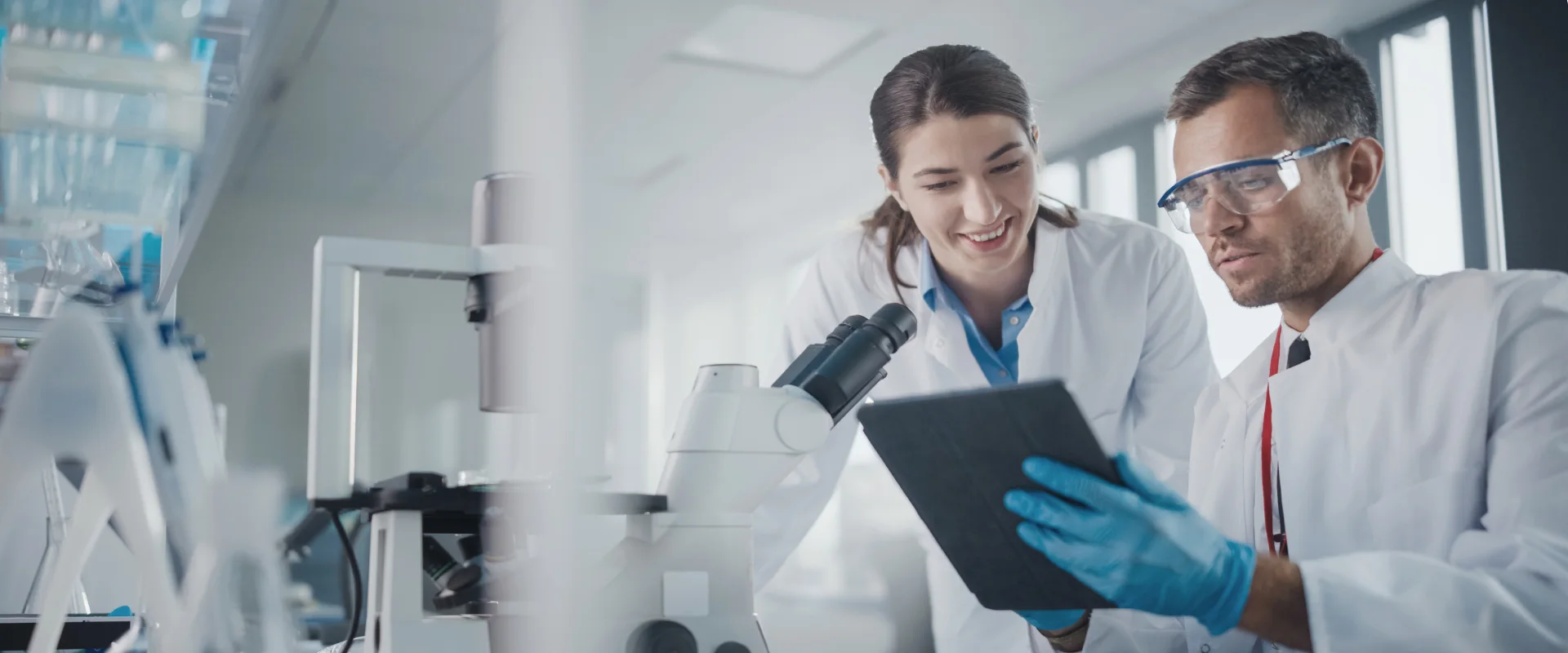 品質監管 - SunWay Biotech Co., LTD