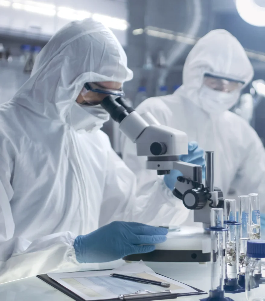 品質監管 - SunWay Biotech Co., LTD
