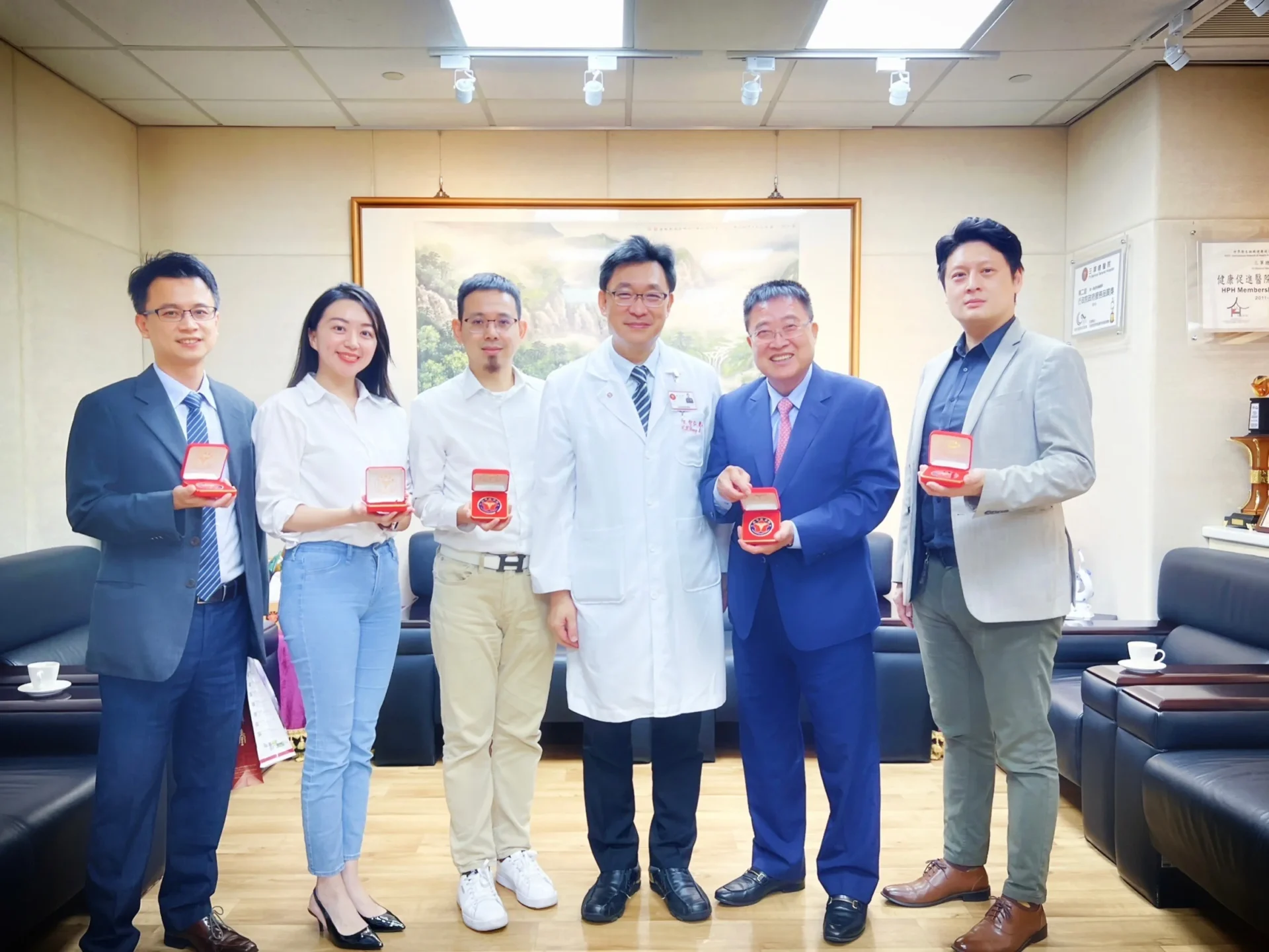SunWay and MISA members provide grants to the "Cochlear Implant ...