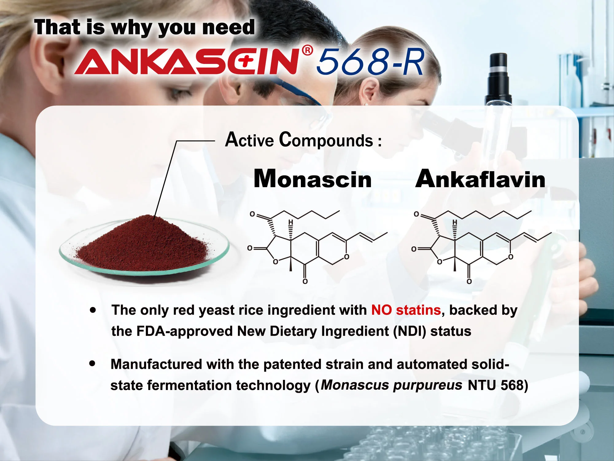 ANKASCIN® 568-R 投影片 - SunWay Biotech Co., LTD